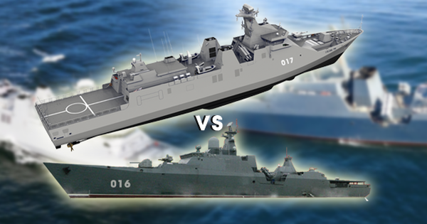 INFOGRAPHIC: Sigma 9814 và Gepard 3.9, ai mạnh hơn?