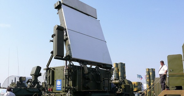 Radar Gamma-S1E của Nga đang "mời gọi" khách hàng đầu tiên