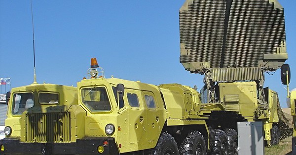Việt Nam có nên mua radar 64N6E?