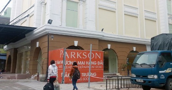 Parkson Landmark Hà Nội đóng cửa, Parkson Đà Nẵng lặng yên