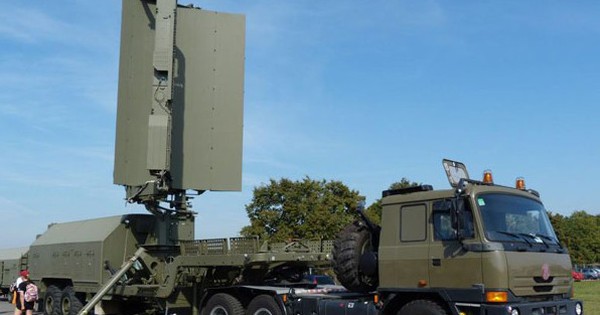 Năng lực siêu việt của radar 36D6 thuộc tổ hợp S-300PMU1 Việt Nam