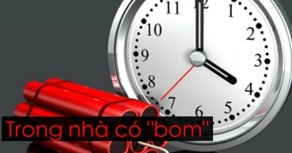 Hãy chú ý, ngoài bình gas, nhà bạn vẫn còn 2 "quả bom nổ chậm" này có ...