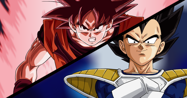 Vì sao Vegeta (Cadic) lại được yêu thích nhất trong Dragon ball Z?