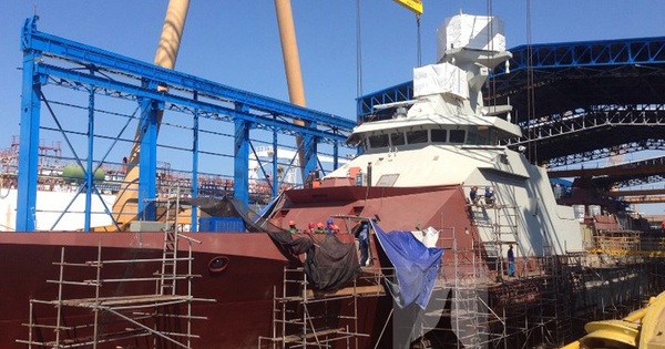 Hải quân Việt Nam bỏ qua Sigma-9814 để lên thẳng tàu lớn hơn