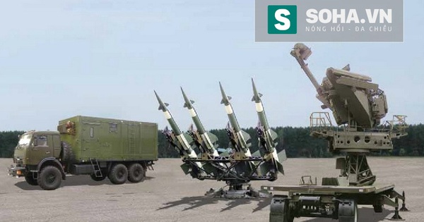 Pechora-2TM Việt Nam sẽ có độ cơ động sánh ngang Pechora-2M?