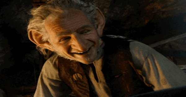 The BFG - Chuyện chưa kể về người khổng lồ cao 15 mét