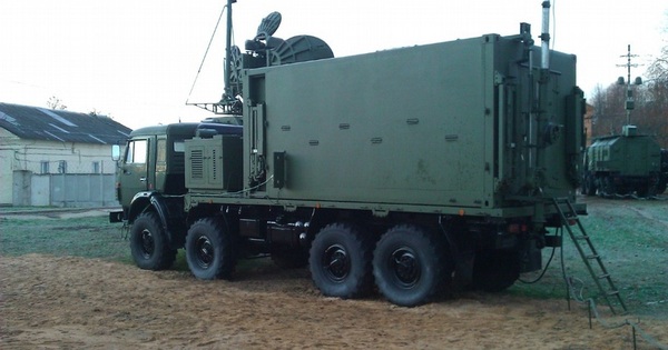 Việt Nam ngắm mua những khí tài tác chiến điện tử tối tân của Nga