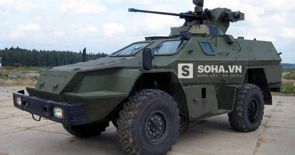 Việt Nam sẽ sản xuất BPM-97 để thay thế BTR-152?