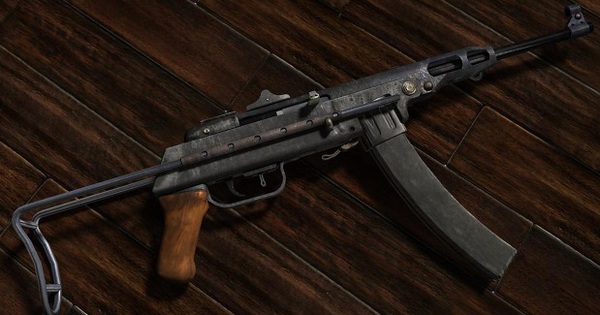 Tiểu liên K50M - Niềm tự hào một thời của ngành quân giới Việt Nam