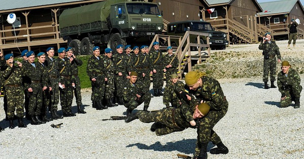 Lính Cyborg Ukraine: Thất bại cay đắng của "những siêu nhân không thể ...