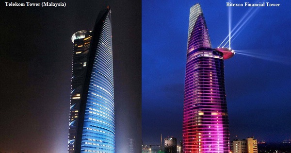 Đã có một Bitexco Financial Tower – biểu tượng Sài Gòn ở Malaysia từ 10 ...