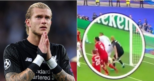 Hạ "độc thủ" với Karius, Ramos được UEFA tuyên bố trắng án