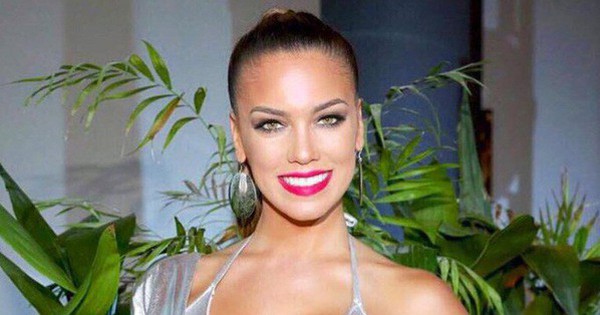 8 cầu thủ Argentina gạ tình người mẫu Rocío Robles trước World Cup 2018