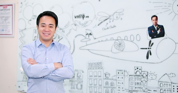 3 lần gọi vốn triệu đô thành công, CEO Vntrip.vn vẫn thừa nhận: “Tôi ...