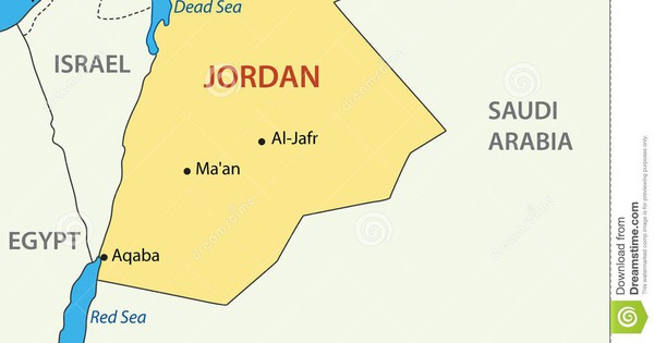 Những điều thú vị về đất nước Jordan