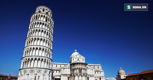 Bí mật của tháp nghiêng Pisa: Kỳ quan độc nhất vô nhị trong lịch sử ...