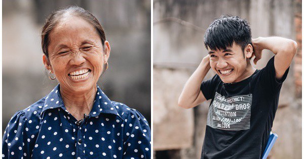 Con trai "Bà Tân Vê Lốc" muốn mẹ làm youtube để không phải xách vữa ...