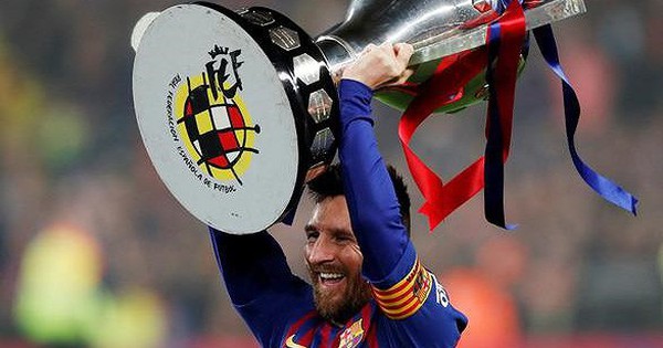 Siêu Cúp và Cúp nhà vua Tây Ban Nha thay đổi thể thức