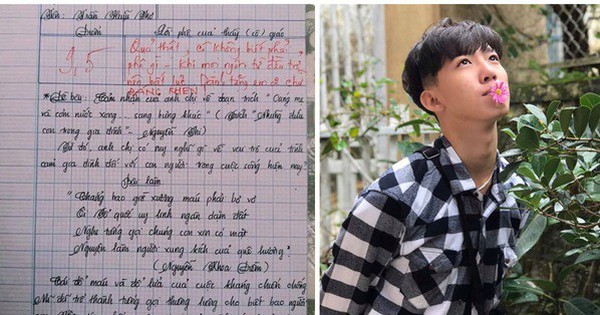 Chủ Nhân Của Bài Văn Dài 18 Trang Tiết Lộ Mình Là Dân Chuyên Toán Thấy
