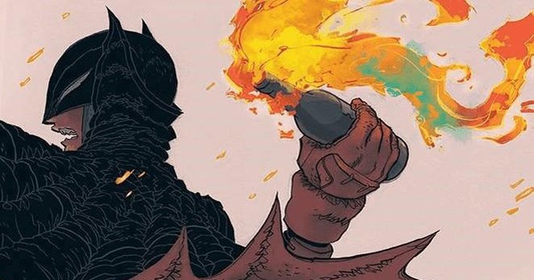 Trung Quốc buộc Batman phải đầu hàng vì vấn đề liên quan Hồng Kông