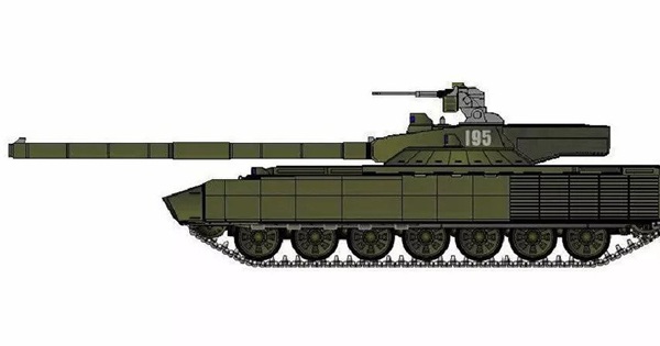 Xe tăng T-95 Nga: "Cơn ác mộng" đối với NATO chưa bao giờ thành hiện thực