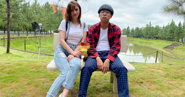 Trung Ruồi: Tôi không quan tâm tới ồn ào đời tư của DJ Alexandra Rud