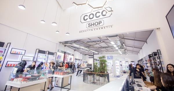 Coco Shop - Hệ thống mỹ phẩm uy tín, chất lượng, chính hãng