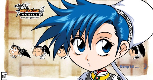 Sắp xuất hiện tựa game kiếm hiệp chibi cân được mọi cấu hình điện thoại ...
