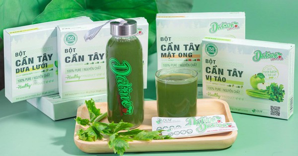 Thương hiệu Datino Premium Powder chính thức ra mắt sản phẩm bột thanh ...