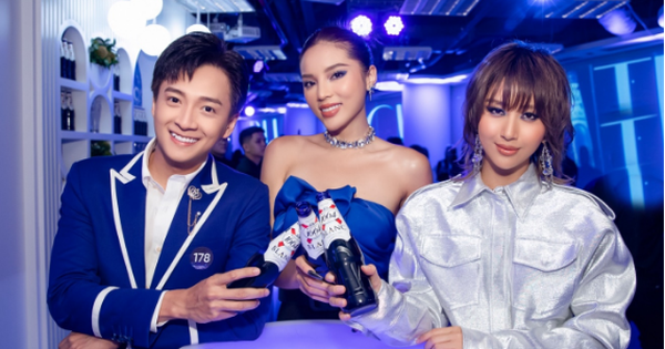 Sự kiện "Blue Night" ra mắt 1664 Blanc quy tụ nhiều cái tên đình đám ...