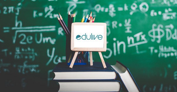 Edulive - Công cụ hỗ trợ dạy học trực tuyến an toàn, hiệu quả