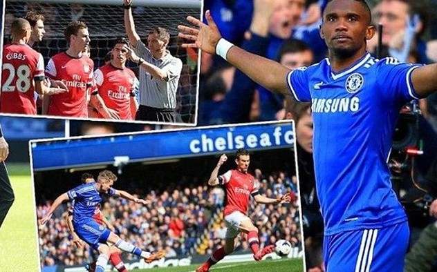 clip-chelsea-6-0-arsenal : Lộ lý do “dị” khiến Mourinho bơ Wenger