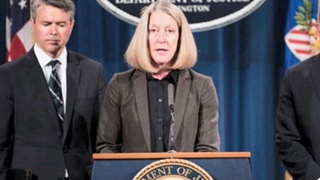 bà Candace Claiborne: Vụ án gián điệp cảnh tỉnh ngành ngoại giao Mỹ ...