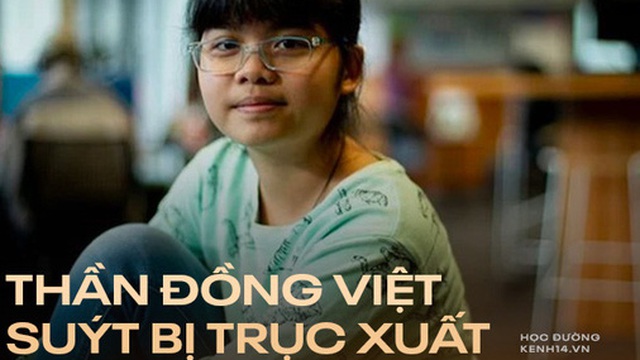 cô bé gốc Việt tên Vicky Ngo: Thần đồng người Việt nhỏ tuổi nhất có ...