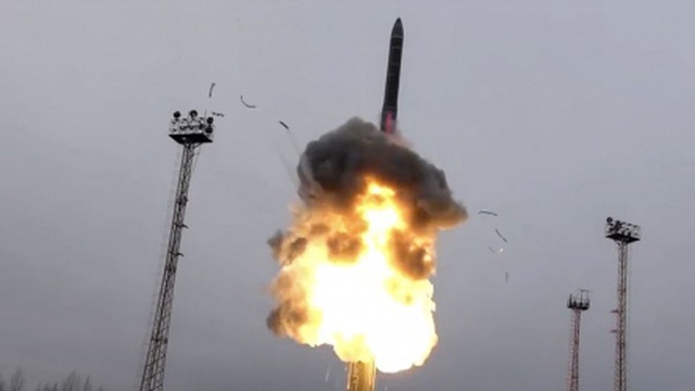 Objekt 4202 Avangard: Điểm danh những tên lửa siêu thanh đáng gờm của ...