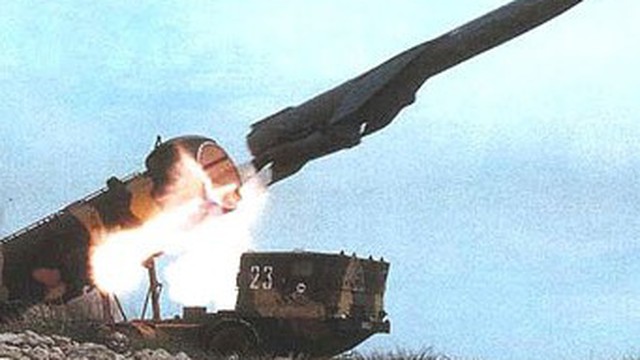 SS-N-3 Shaddock: P-6/P-35 Progress - Tên lửa đối hạm tầm xa đầu tiên ...