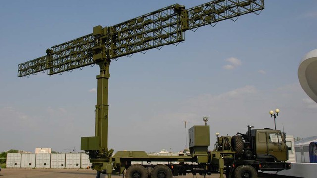 ELM-2288 AD STAR: Những "Con mắt thần" cảnh giới bầu trời Tổ quốc (P2) | soha.vn