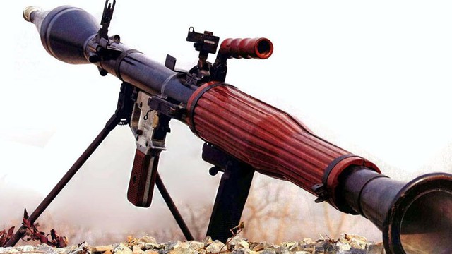 Type-69 RPG: Hai "bản sao" nổi tiếng nhất của súng chống tăng RPG-7 ...