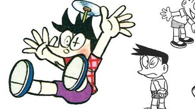 Xeko: Doremon và những bài học để đời | soha.vn