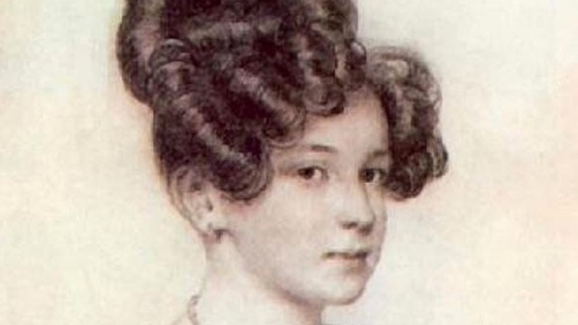 Aleksandr Sergeyevich Pushkin: Giai nhân trong tuyệt tác thơ tình “Tôi ...