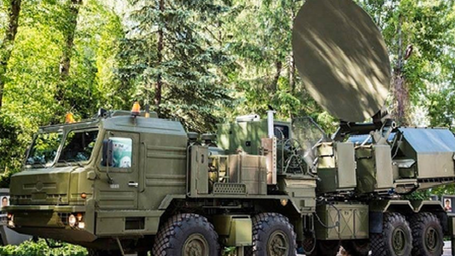 Rtut'-BM: Top 5 hệ thống tác chiến điện tử (EW) của Nga | soha.vn