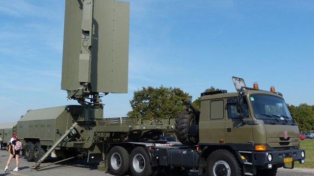 Radar cảnh giới bắt thấp: Năng lực siêu việt của radar 36D6 thuộc tổ ...