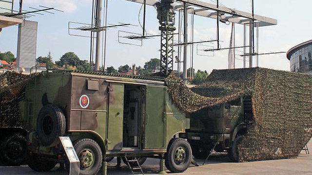 radar P-12 "Spoon Rest": Đặc nhiệm Israel đánh cắp cả một trạm radar ...