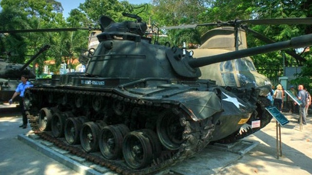 M48 Patton: Nếu bán hết M48 lưu kho, Việt Nam sẽ đổi được bao nhiêu ...