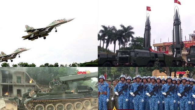 IRM-2M: Ấn tượng quân sự Việt Nam tuần qua: Làm chủ vũ khí, khí tài ...