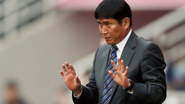 Kim Bong Gil: HLV U23 Hàn Quốc chính thức bị sa thải | soha.vn