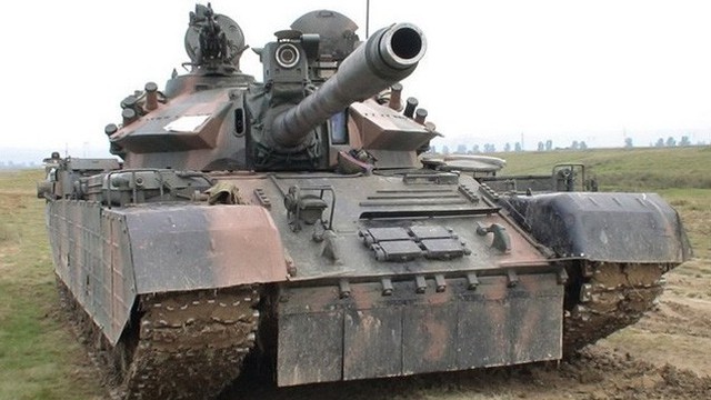 T-54M3: "T-55 nâng cấp" tham dự đua xe tăng châu Âu, Việt Nam có nên ...