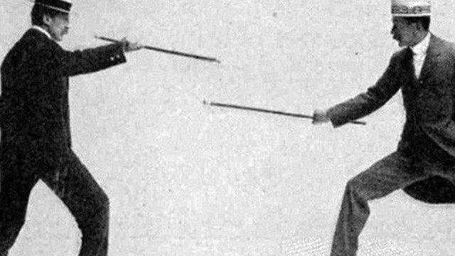 Baritsu: Không phải Kungfu, Wushu mà đây là Bartitsu: Môn võ đặc biệt ...