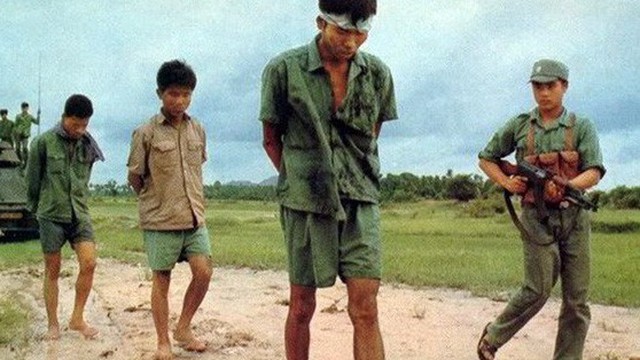 Chế độ diệt chủng Khơ me Đỏ: Chỉ nhanh thêm một chút, lực lượng truy ...