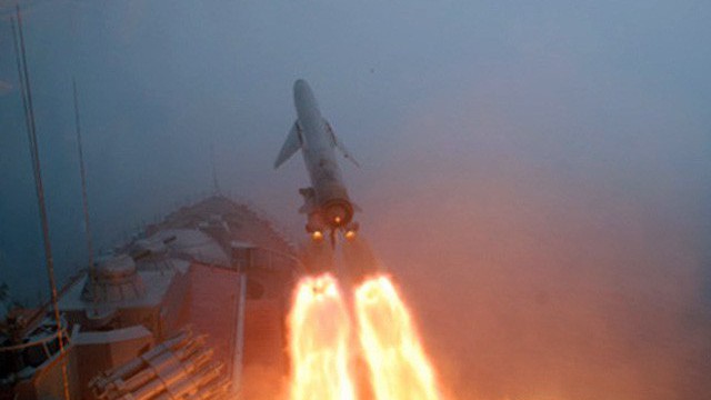 P-1000 Vulkan: Tên lửa hành trình P-1000 của Nga lại trổ tài, diệt gọn ...